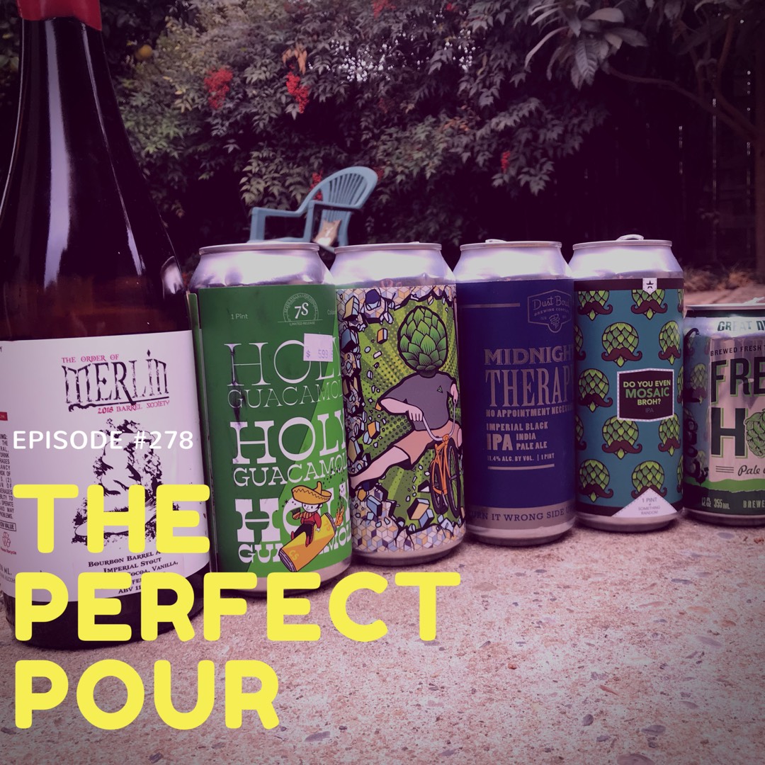 Resilience IPA, Blackout Friday and Beer Exclusives [Perfect Pour 278 ...