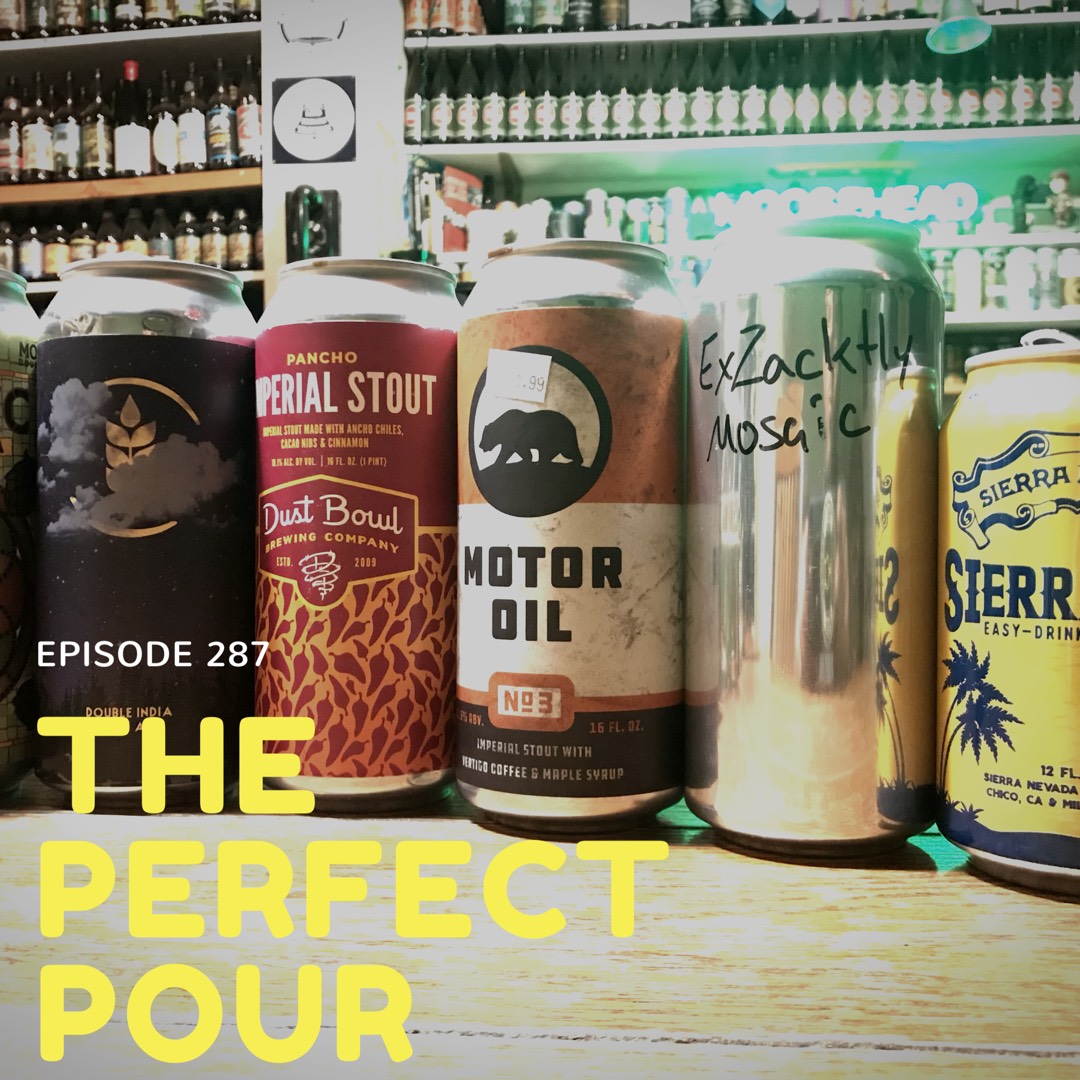 New Beer and Untappd Trends | The Perfect Pour Beer Geek Show #287 ...