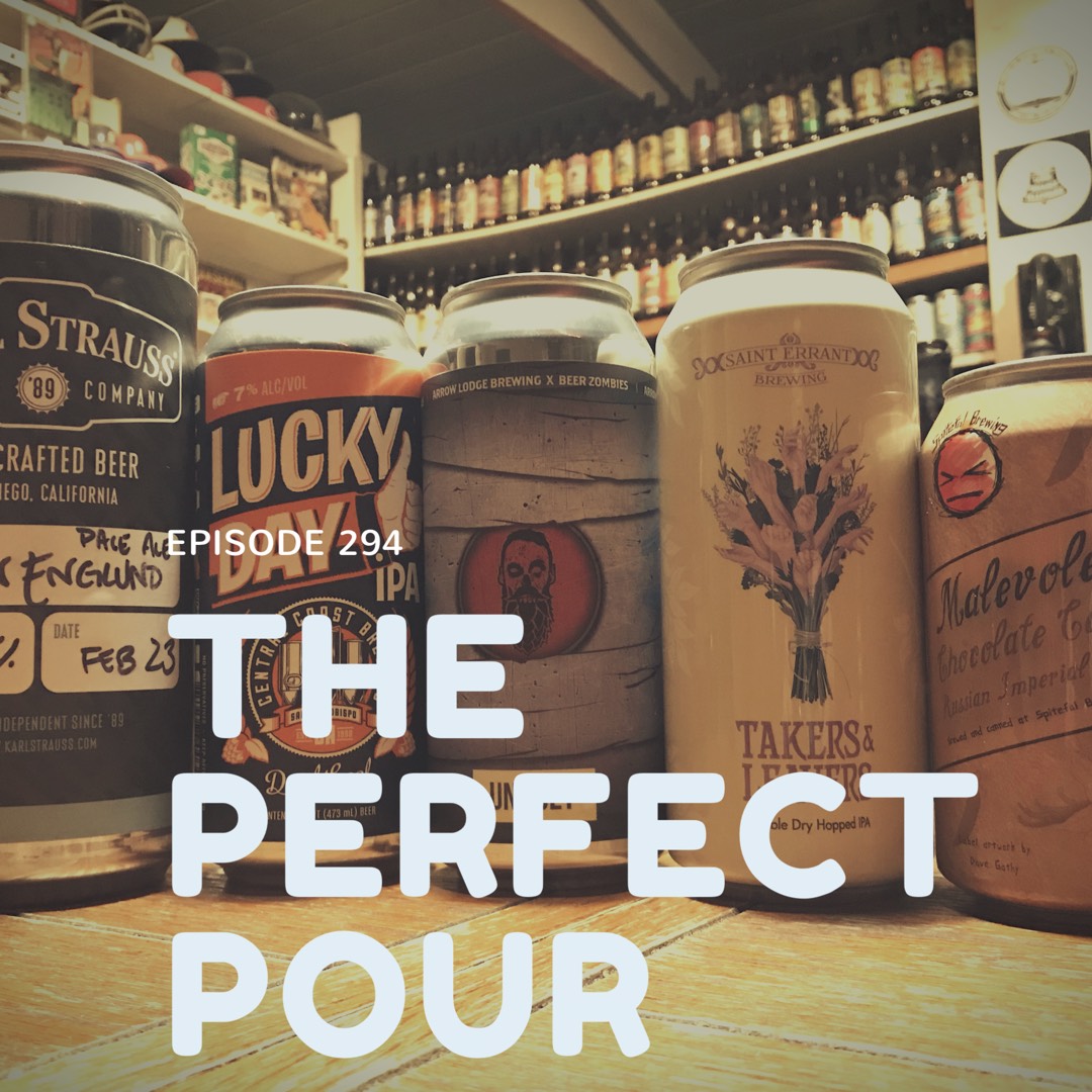 You Can Freeze A Beer. It’s Fine: The Perfect Pour #294 - The Perfect ...
