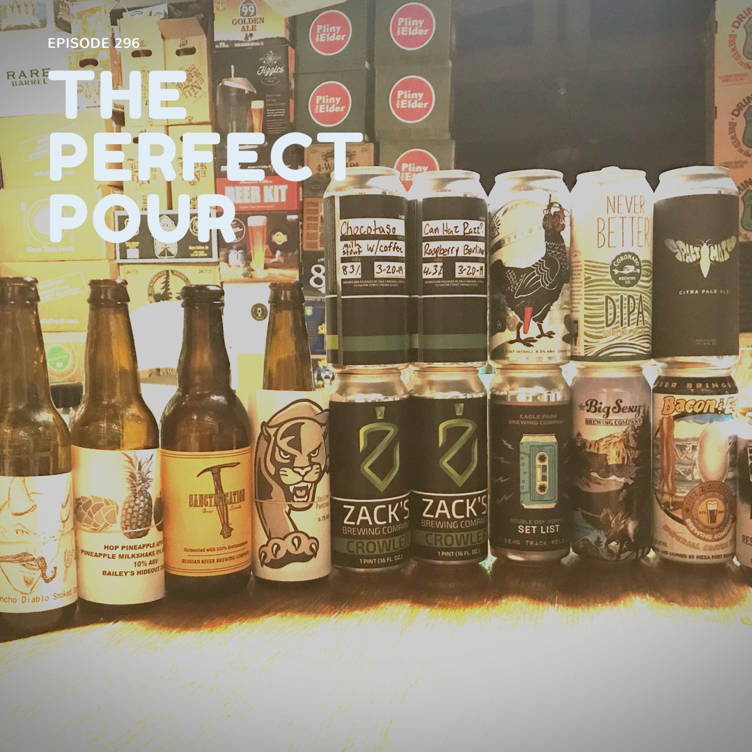 This Episode Goes To 11: The Perfect Pour 295 - The Perfect Pour - A ...
