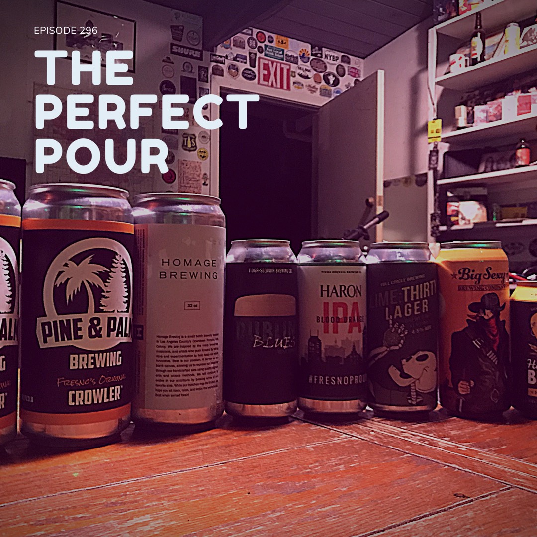 Yeast Cannons and Pine & Palm Brewing: The Perfect Pour #296 - The ...
