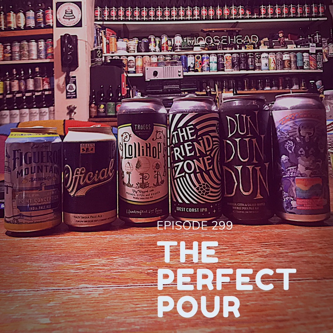 World Between Worlds Episode: Perfect Pour Craft Beer Show #299 - The ...
