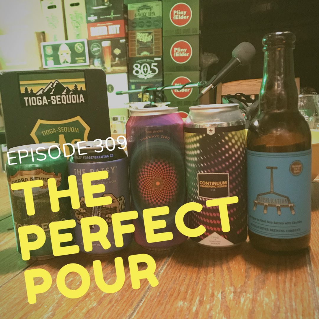 Shut Up About Lagers, Brewers!: The Perfect Pour #309 - The Perfect ...