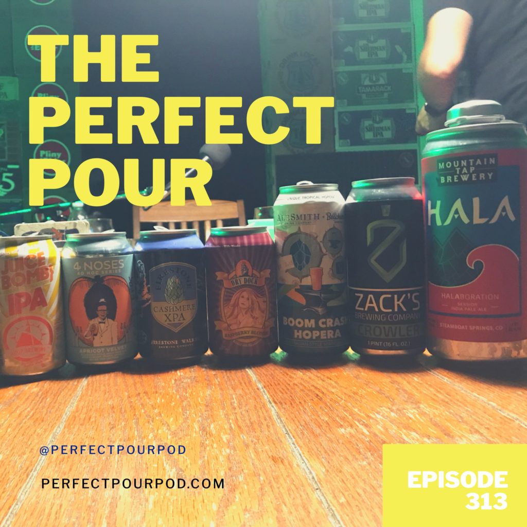 Russian River Beer in a can!?: The Perfect Pour #313 - The Perfect Pour ...