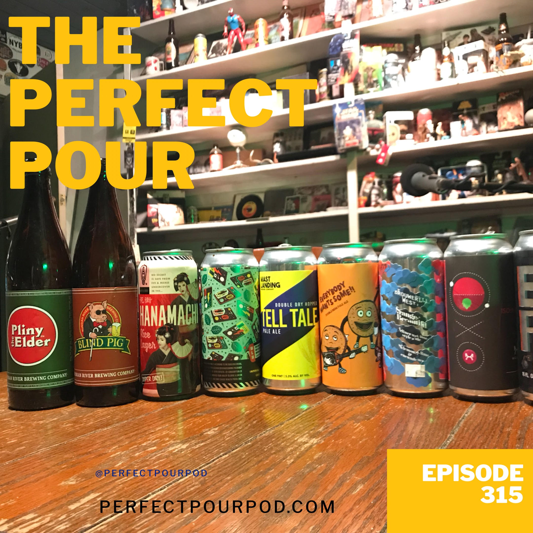 Post Pliny: It’s All So Different Now: The Perfect Pour #315 - The ...