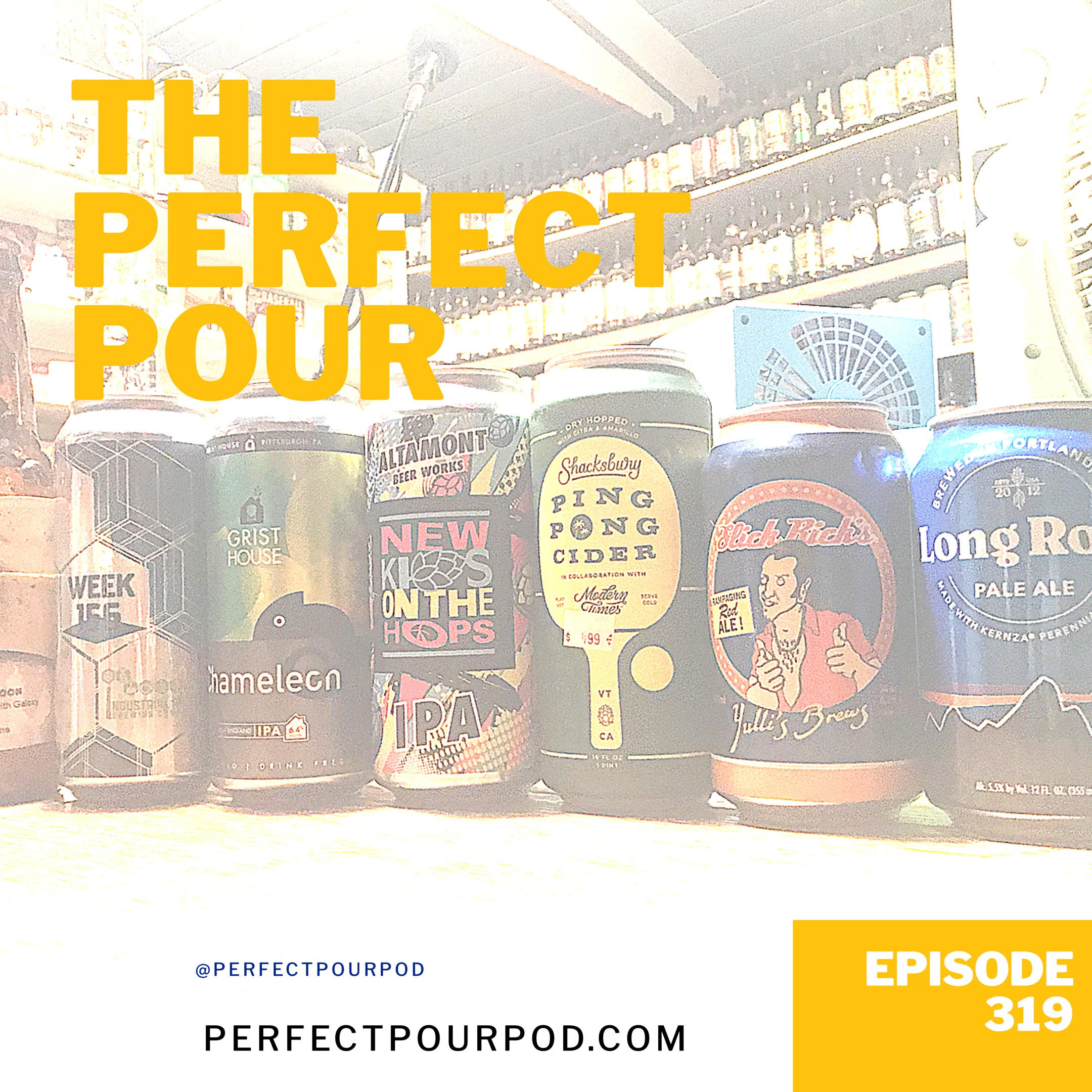Two Beer Dudes and a Man Baby: The Perfect Pour #319 - The Perfect Pour ...