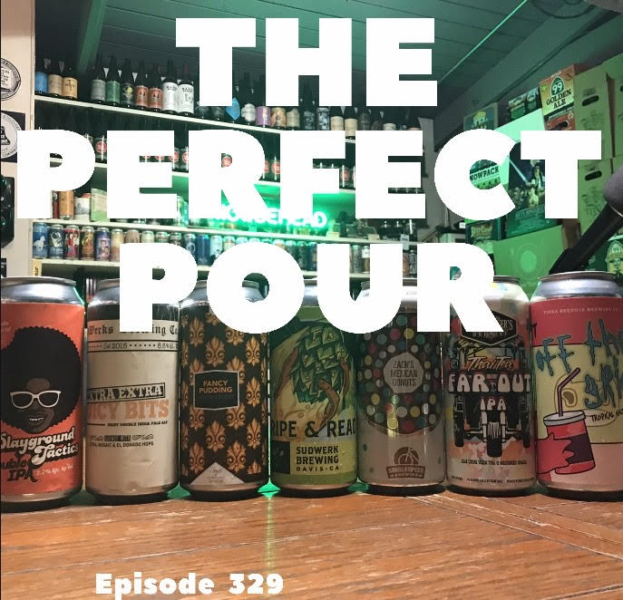 A Single Speed Drinking Experience - The Perfect Pour - A Fun Beer Podcast