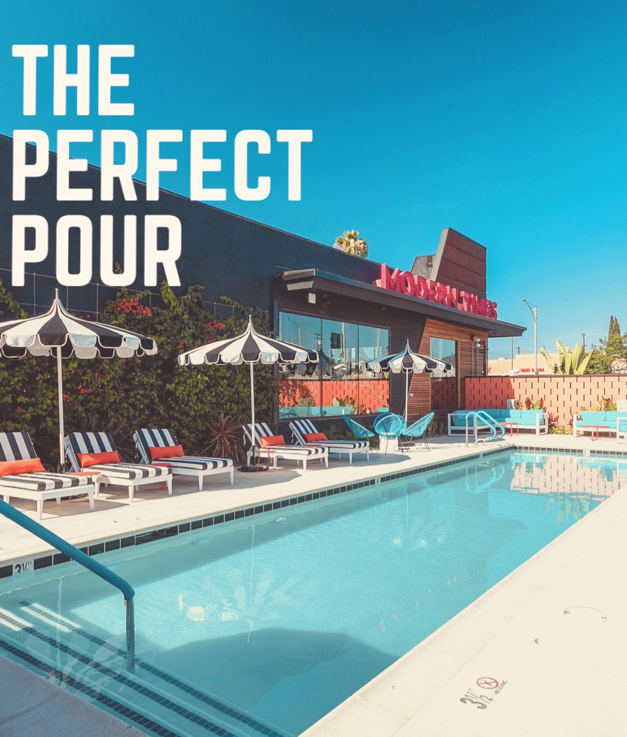 Drinking Here In Leisure Town - The Perfect Pour - A Fun Beer Podcast