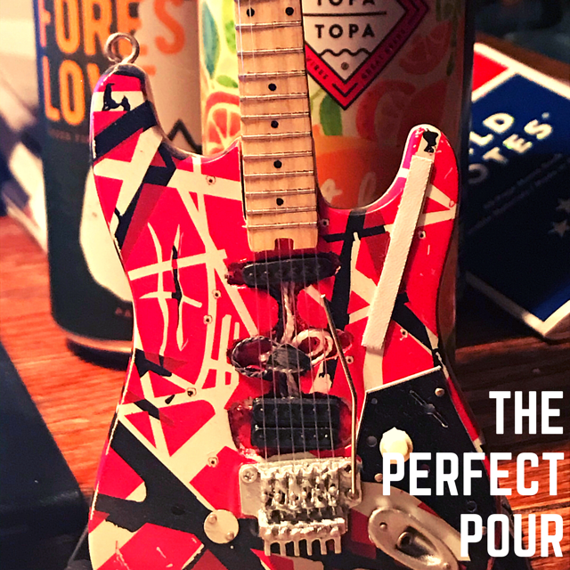 Open Fridge Beers, Sober October, and Van Halen - The Perfect Pour - A ...