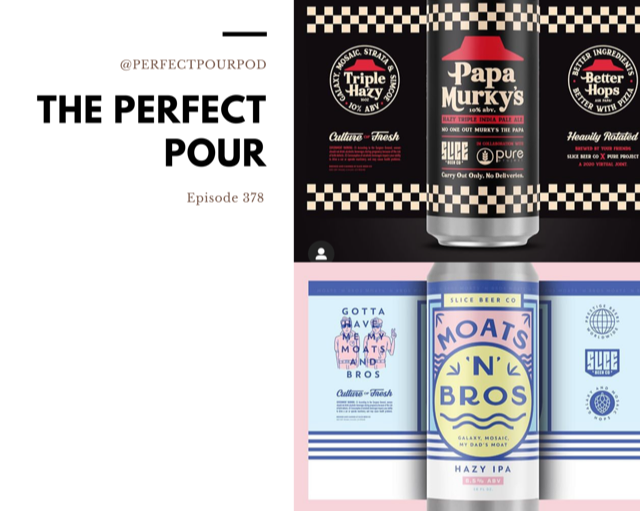 Cold Pockets and Hot Untappd Mods - The Perfect Pour - A Fun Beer Podcast
