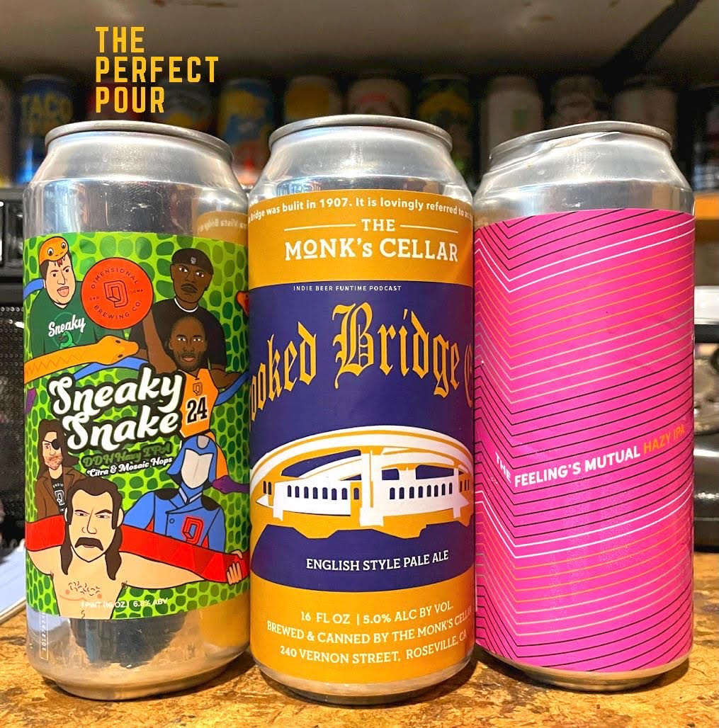 Dads Love Iowa Beers - The Perfect Pour - A Fun Beer Podcast