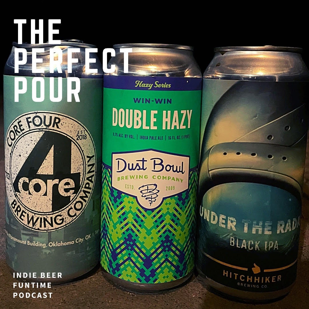 RadarPalooza Begins - The Perfect Pour - A Fun Beer Podcast