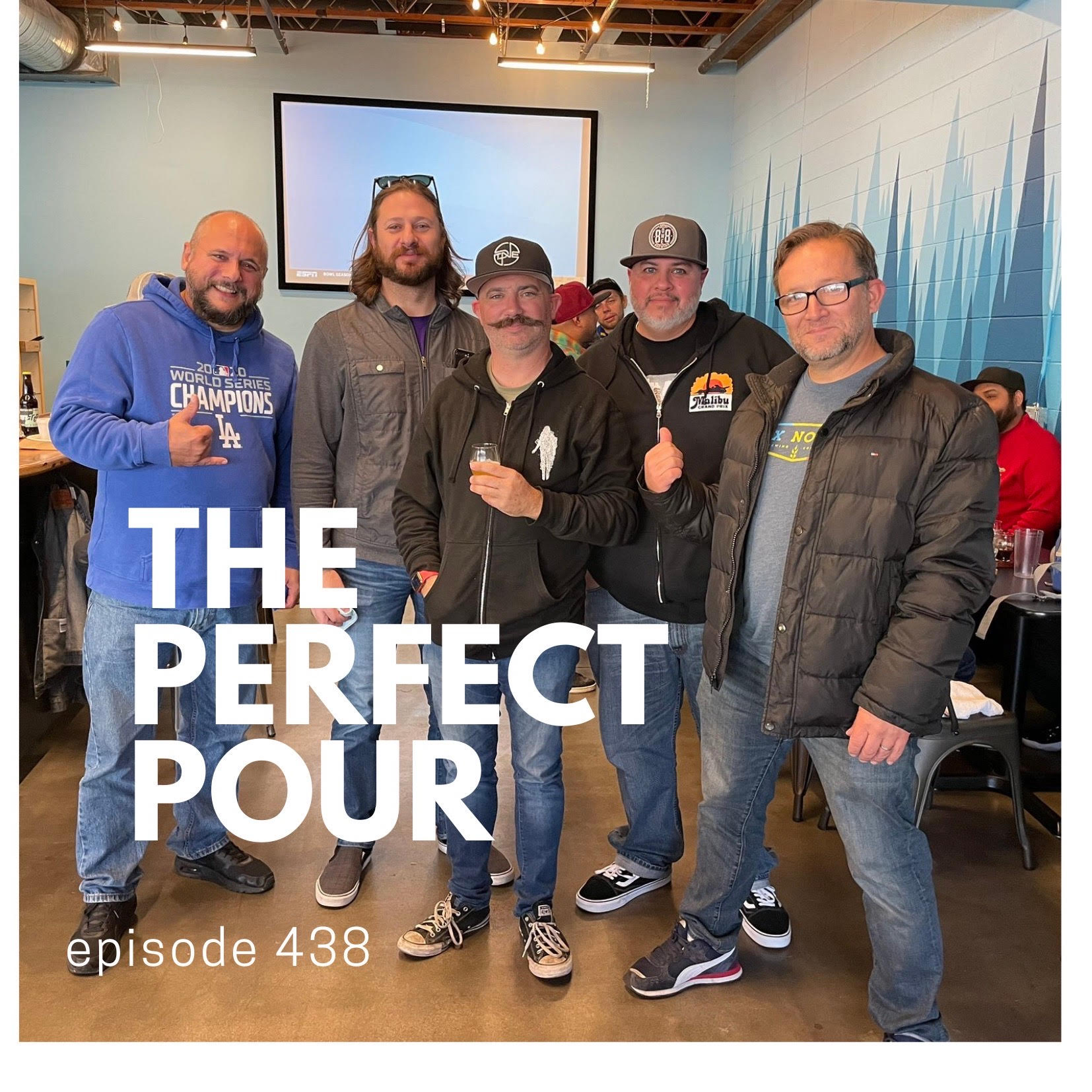 A ‘Live’ Episode From Rush Day 2021 - The Perfect Pour - A Fun Beer Podcast