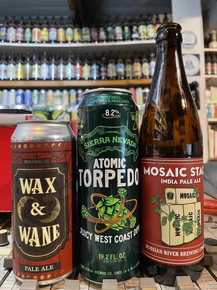 Mosaic Stacks and GABF Reports - The Perfect Pour - A Fun Beer Podcast