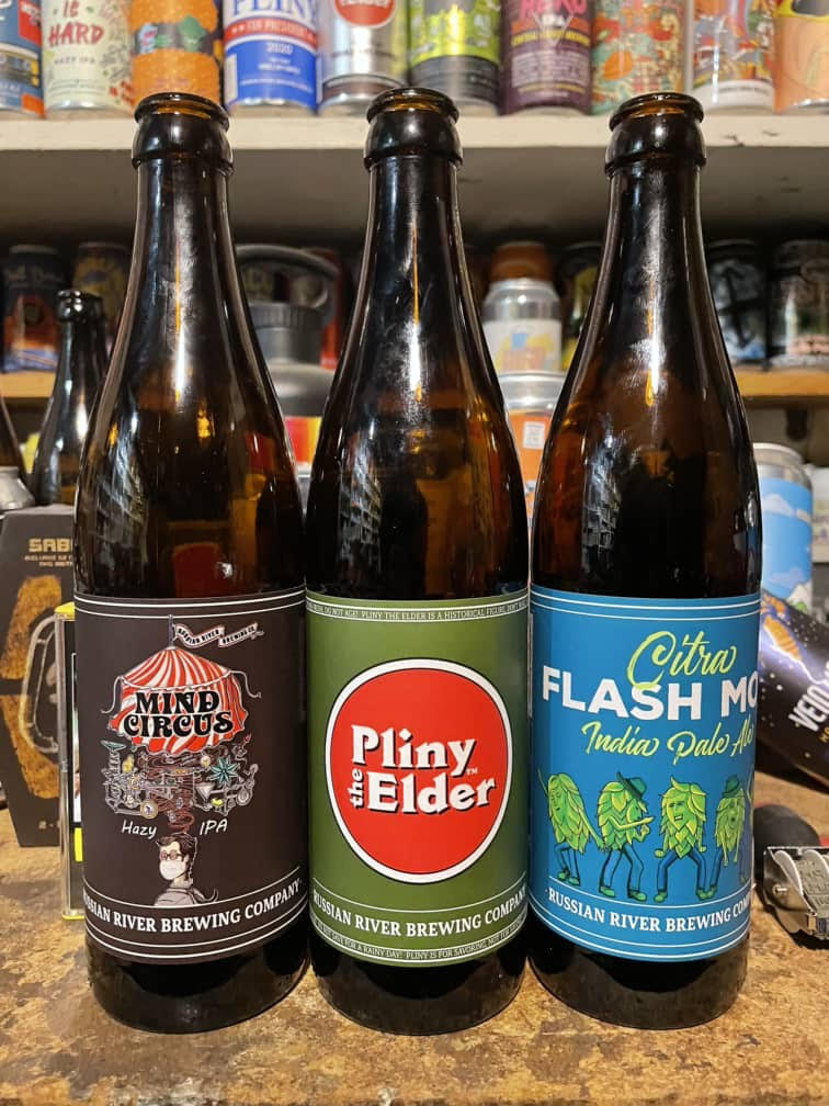 Russian River Beer and Beer Subscriptions - The Perfect Pour - A Fun ...